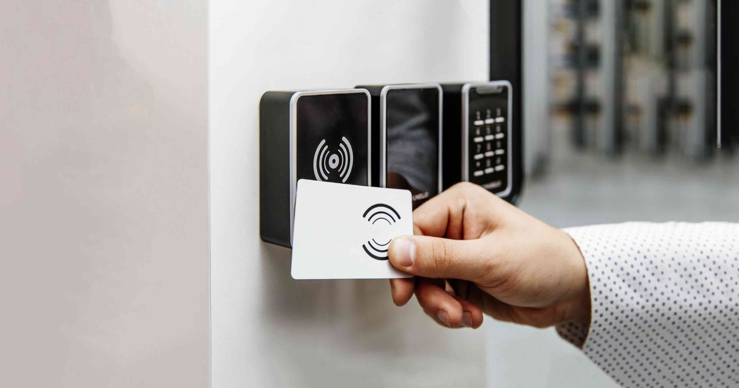 Access Control - Digital Thoughts