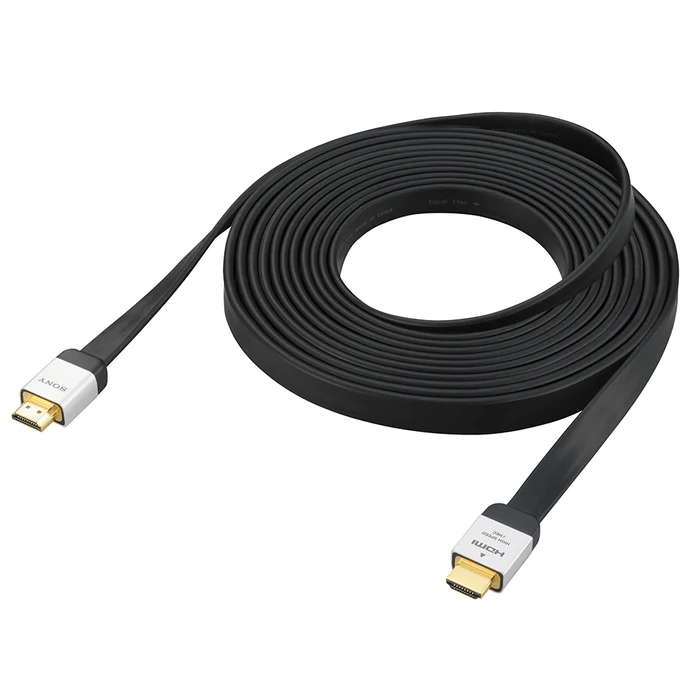 Sony HDMI Flat Monitor Cable 3m - Digital Thoughts