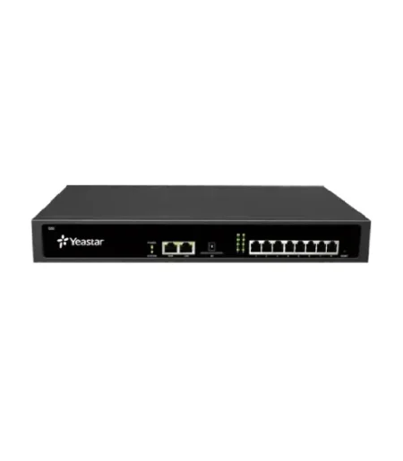 Yeastar S50 VoIP PBX, 50 Users With 2 FXO Ports - Digital Thoughts